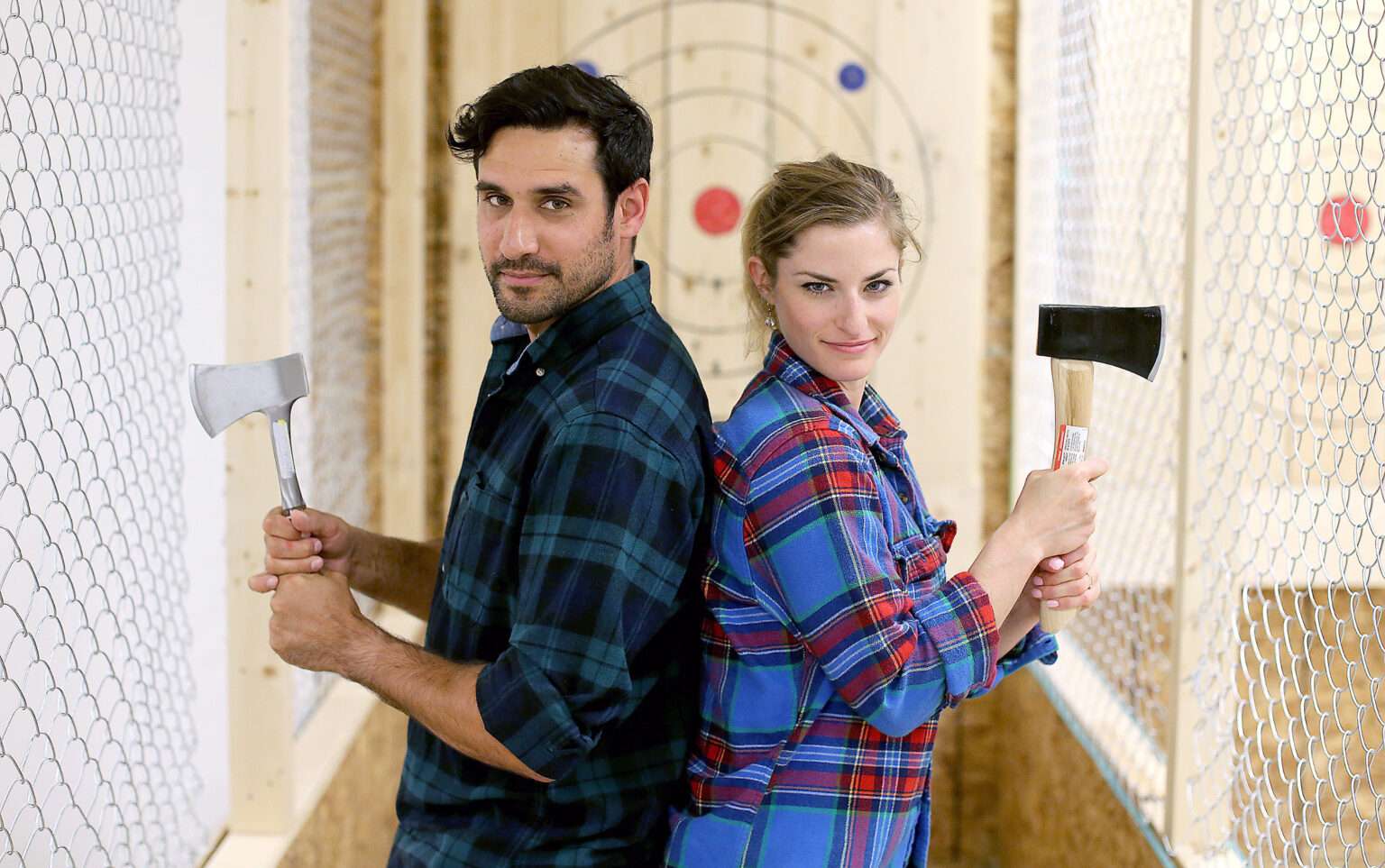 Axe & Grind Victoria | Premier Axe and Knife Throwing Experience
