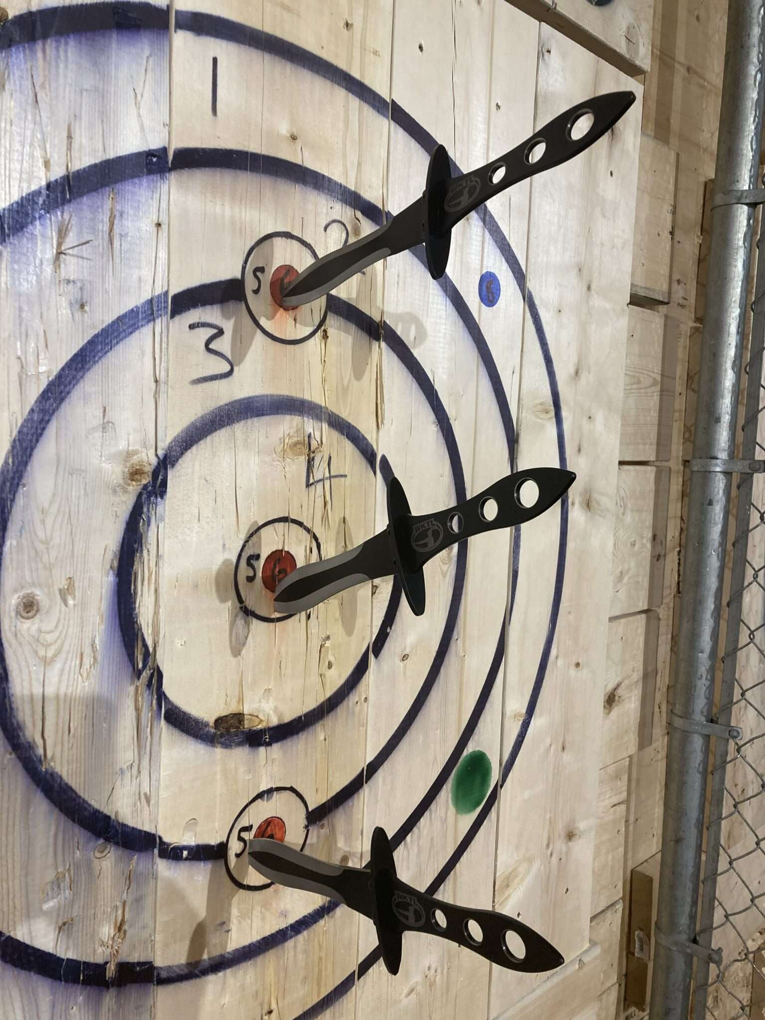 Axe & Grind Victoria | Premier Axe and Knife Throwing Experience