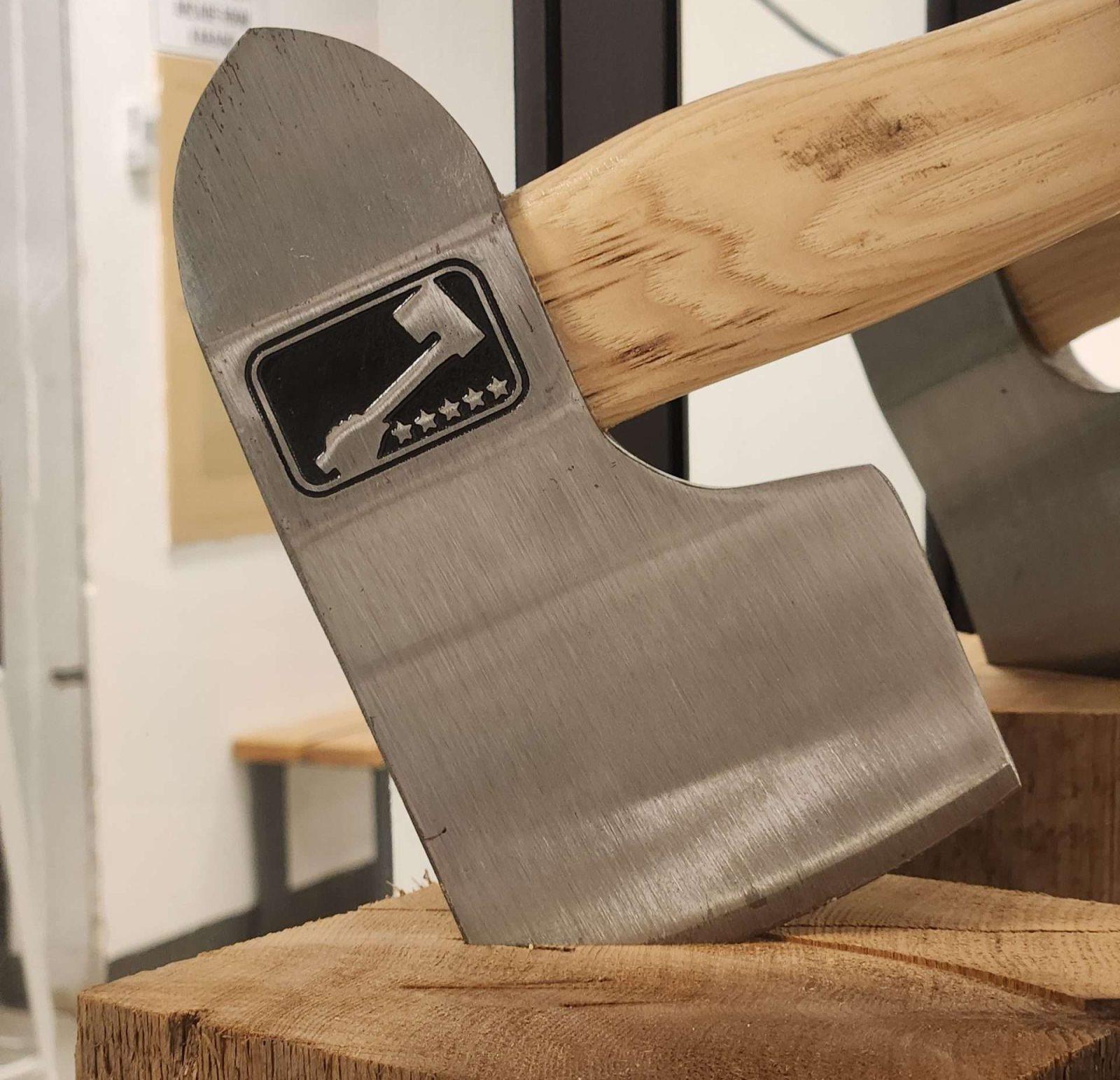 Axe & Grind Victoria | Premier Axe and Knife Throwing Experience