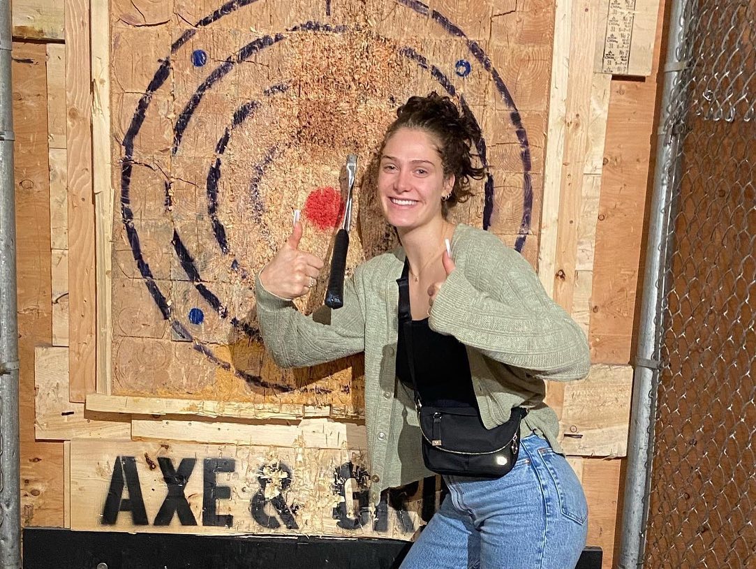 Axe & Grind Victoria | Premier Axe and Knife Throwing Experience